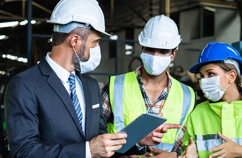 VDU DSE Assessment Service