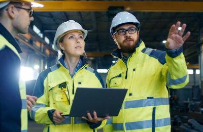 Chris Mee - EHS International