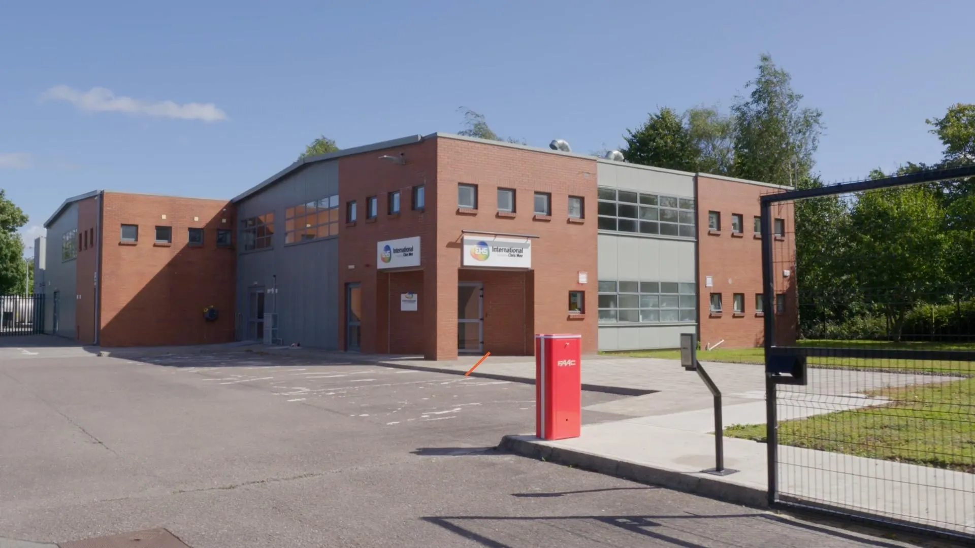 Chris Mee - EHS International